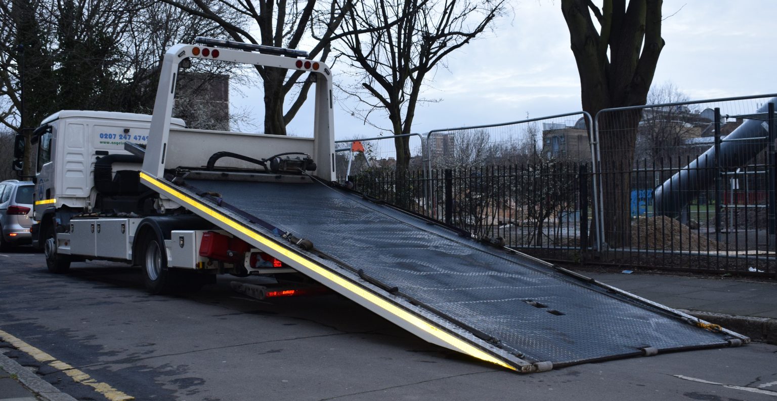 MAN RECOVERY TRUCK 7.5T – Angel Recovery 247