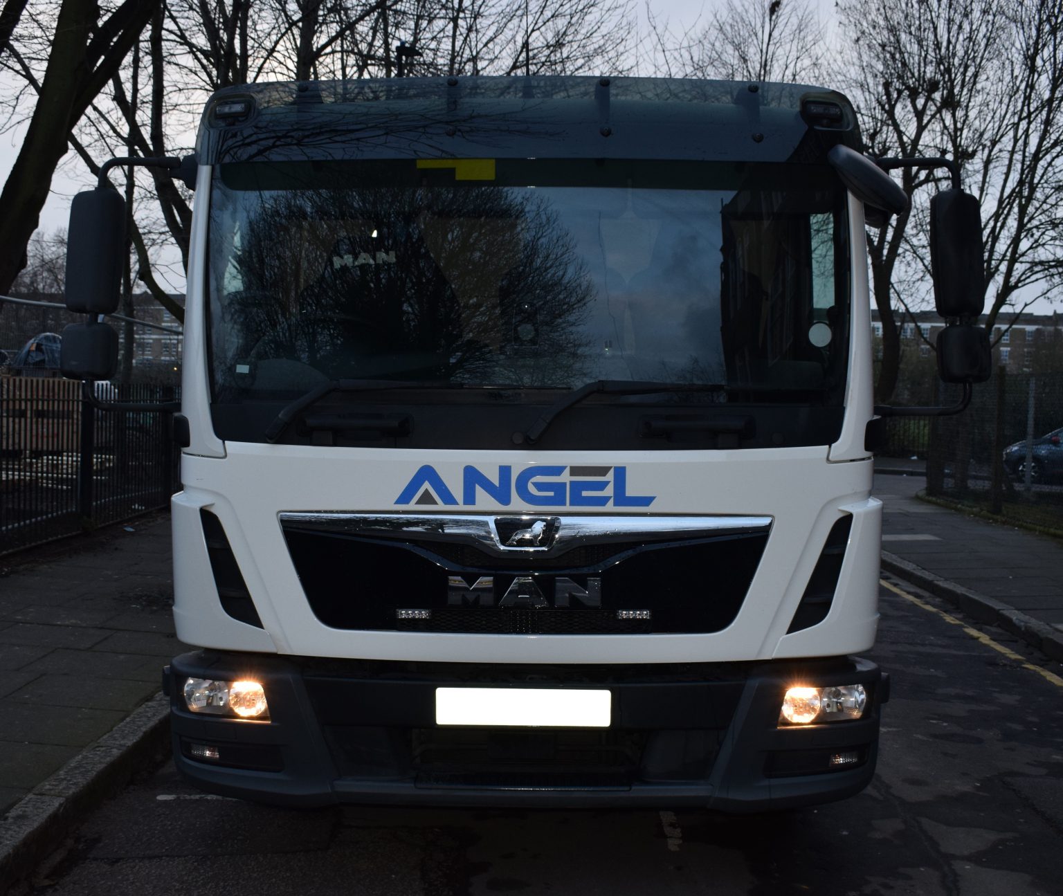 MAN RECOVERY TRUCK 7.5T – Angel Recovery 247