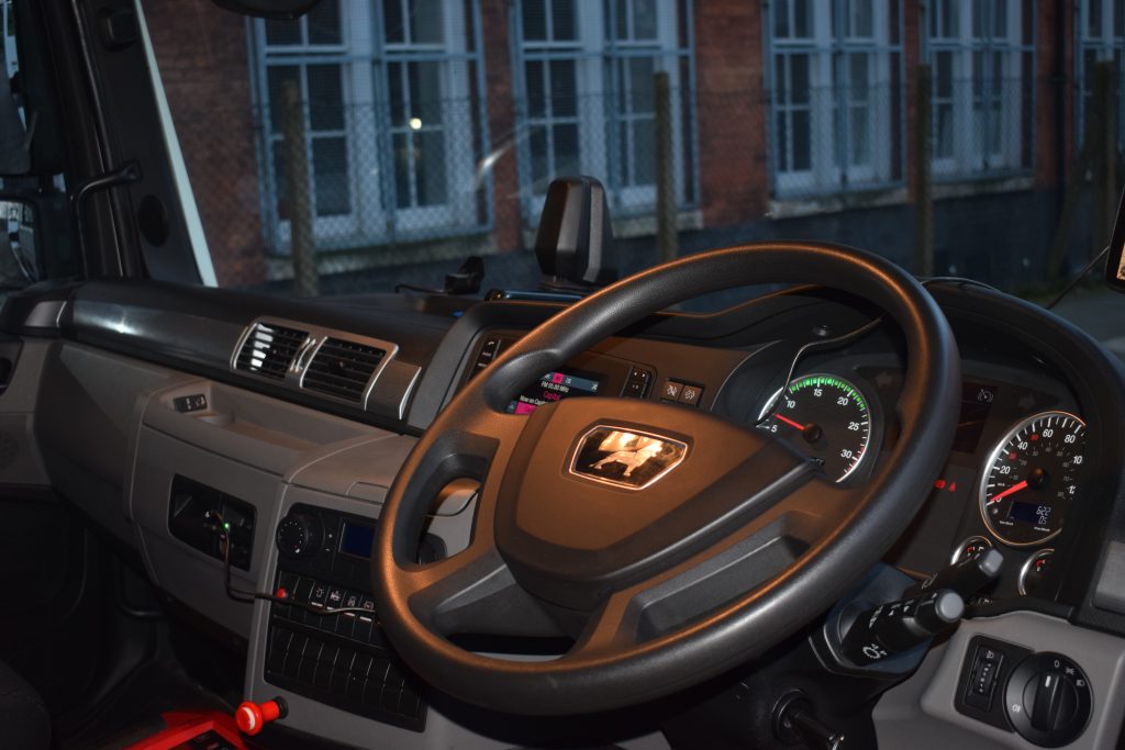 MAN RECOVERY TRUCK 7.5T – Angel Recovery 247