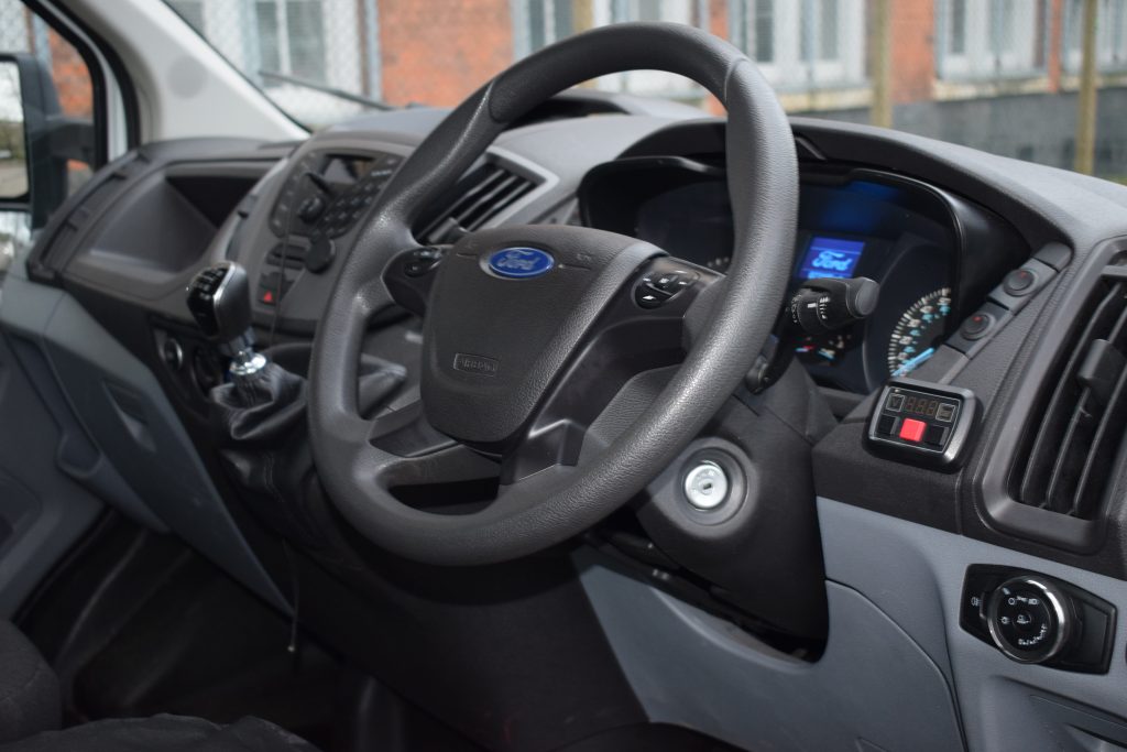 FORD FLATBED TILT & SLIDE – Angel Recovery 247